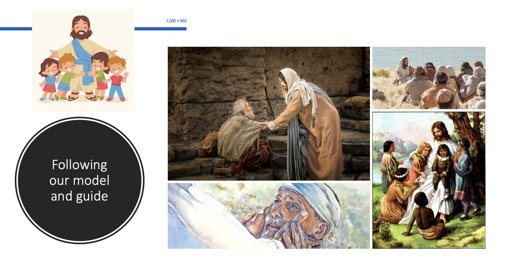 Welcoming others – 1st class – SSSD – Youth and Kids Education